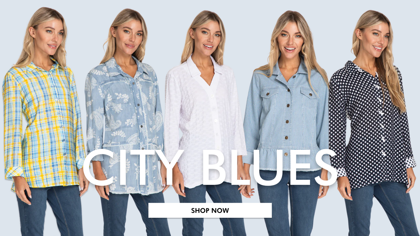 Multiples | Premium Fashion Collection of Tops | Prints. Color. Style ...