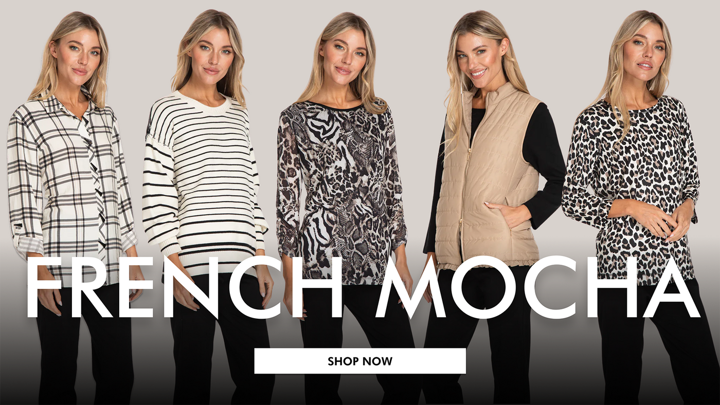 Multiples | Premium Fashion Collection of Tops | Prints. Color. Style ...